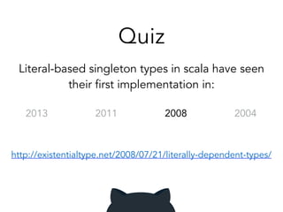 42: Rise of the dependent types | PPT