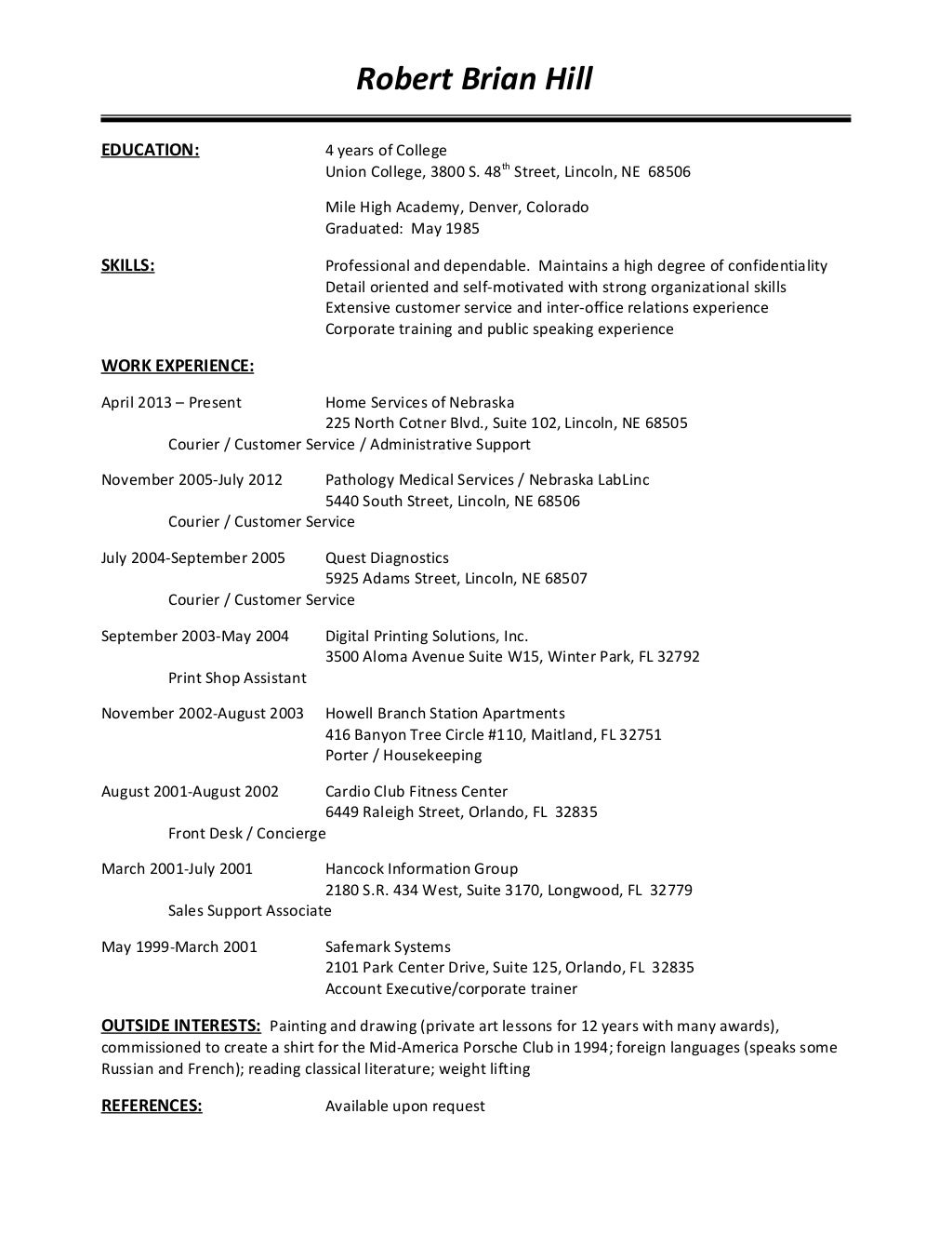 Robs Resume 060415a