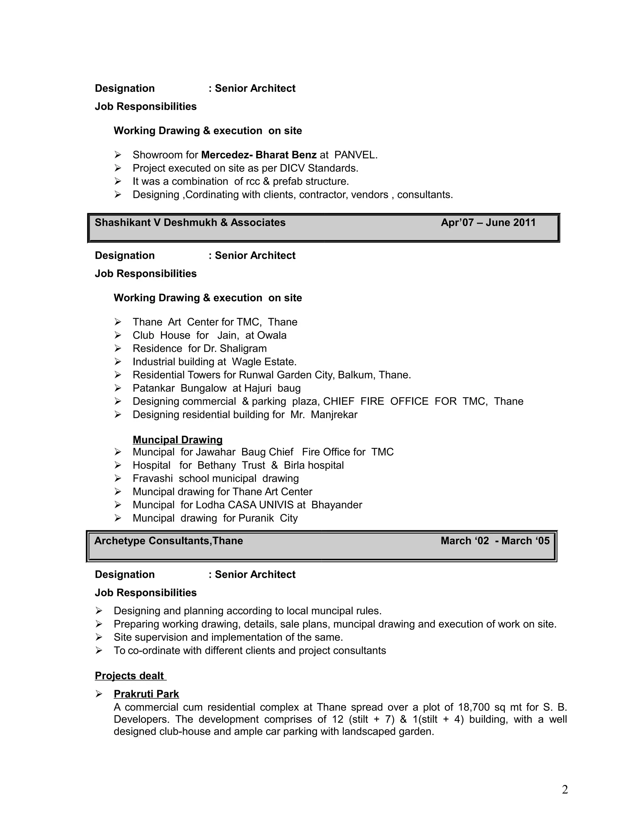 Resume Smita | PDF