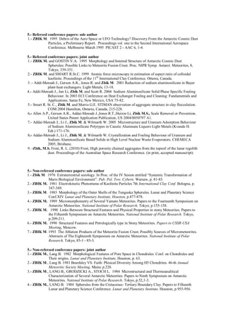 Marek Zbik publications | PDF