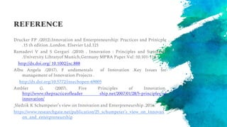 INNOVATION - PRINCIPLES OF INNOVATION .pptx