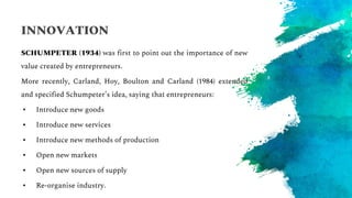 INNOVATION - PRINCIPLES OF INNOVATION .pptx