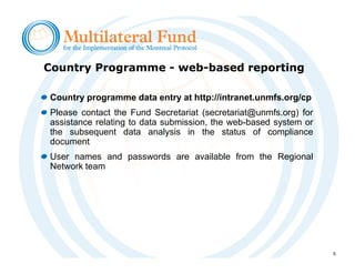 Introduction to online reporting system | PDF