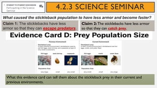 Engaging In A Science Seminar | PDF