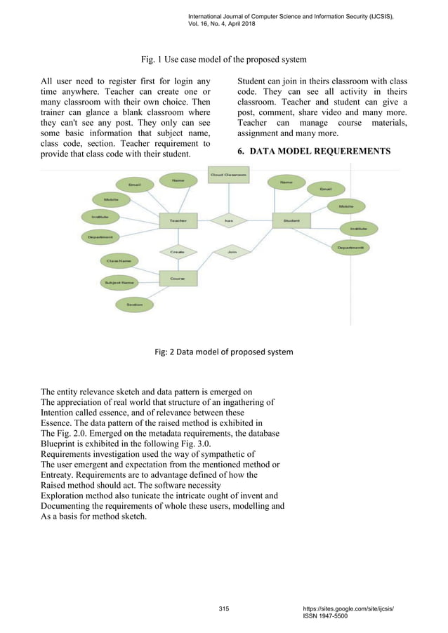 Learning Engagement Based on Cloud Classroom | PDF