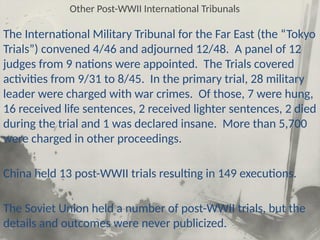 International law of cybersecurity presentation | PPTX