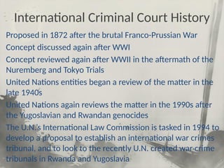 International law of cybersecurity presentation | PPTX