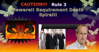 42 rules of product management | PPTX