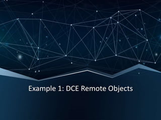 Remote Method Invocation | PPT