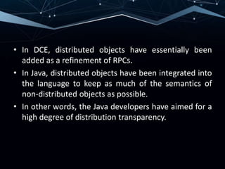 Remote Method Invocation | PPT
