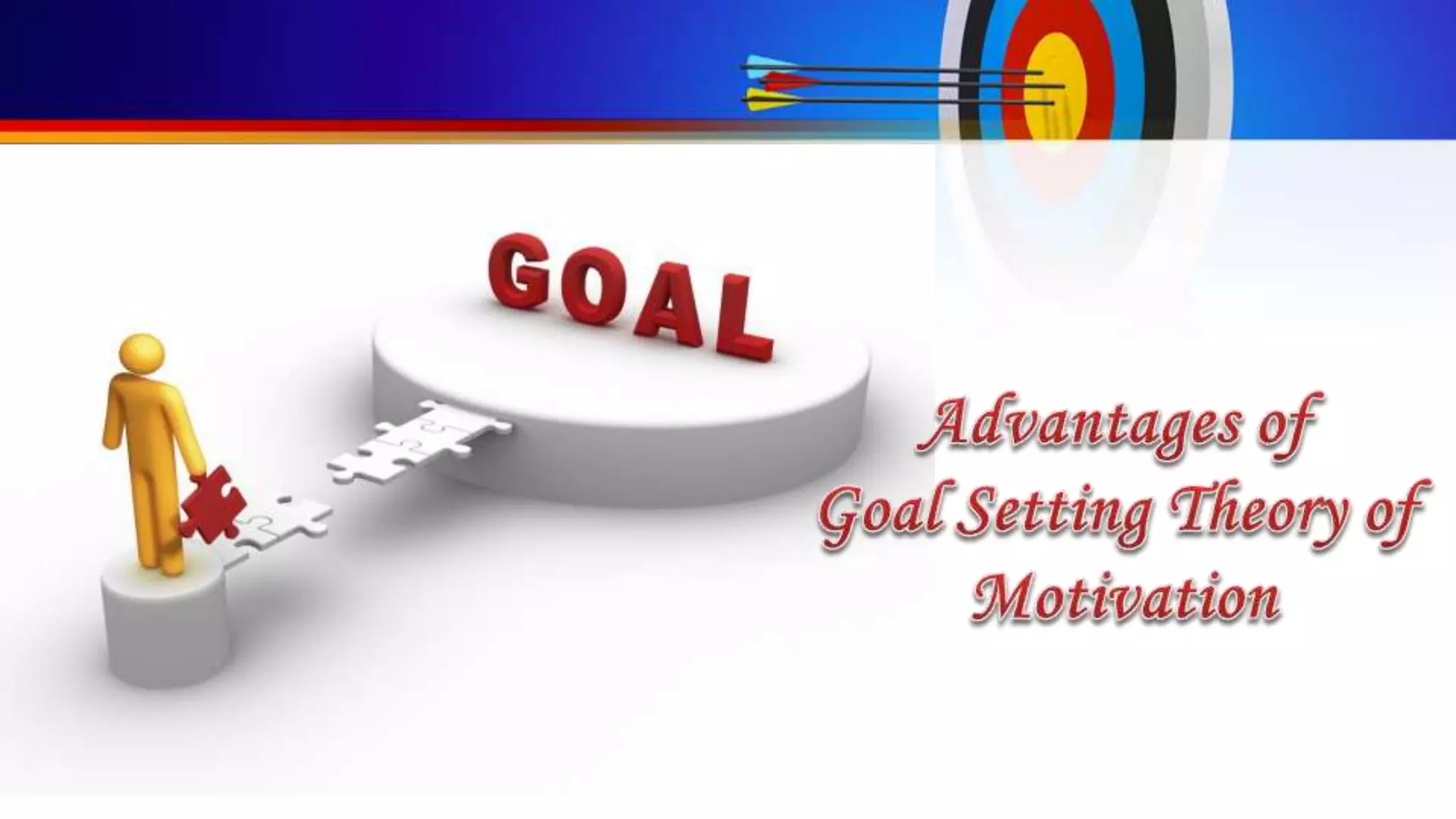 Goal-Setting Theory of Motivation | PPTX