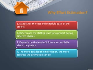 Top-Down Estimation Approach | PPTX