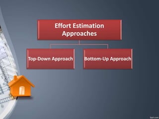 Top-Down Estimation Approach | PPTX