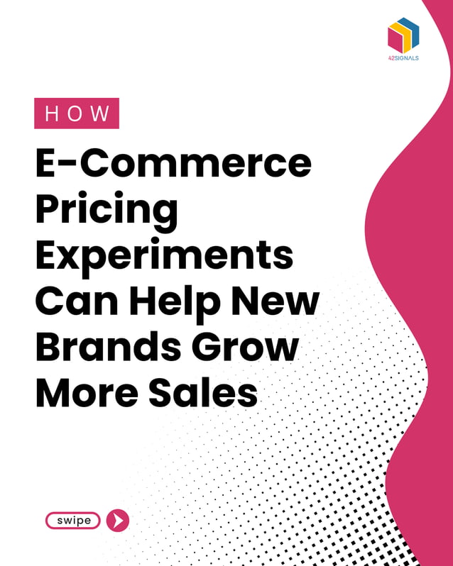 How ECommerce Pricing Experiments Can Help New Brands Grow More Sales | PDF