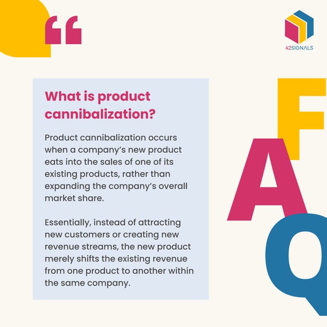 What is Product Cannibalization? Find out | PDF