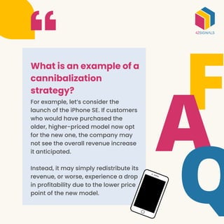 What is Product Cannibalization? Find out | PDF