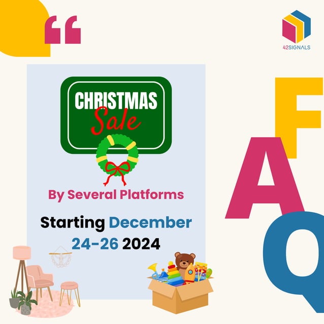 Sale Season - What's Happening Until December | PDF