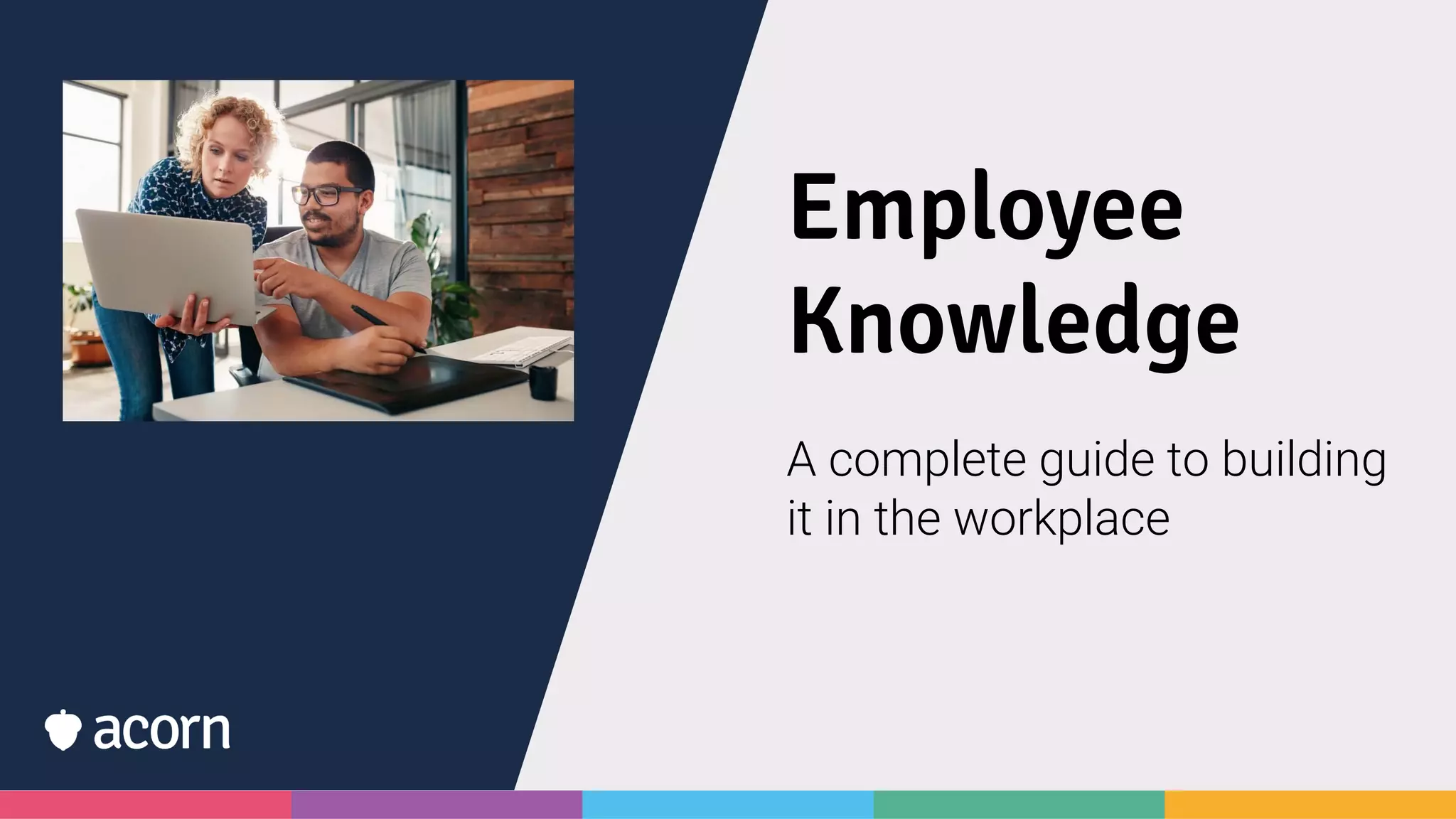 Building Knowledge in the Workplace | PDF