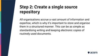Building Knowledge in the Workplace | PDF