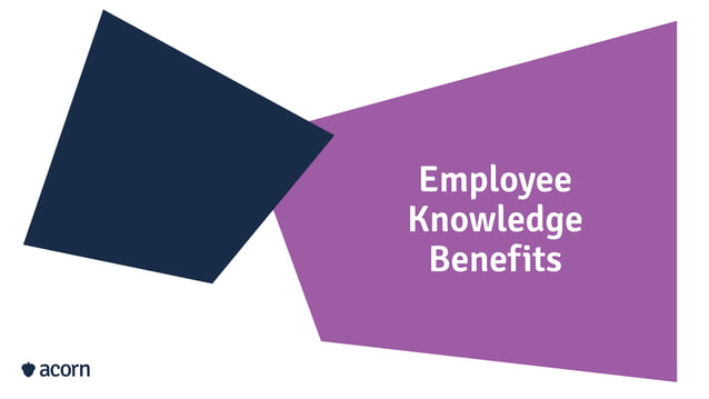 Building Knowledge in the Workplace | PPT