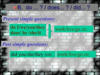 English Grammar, Unit 43 | PPT