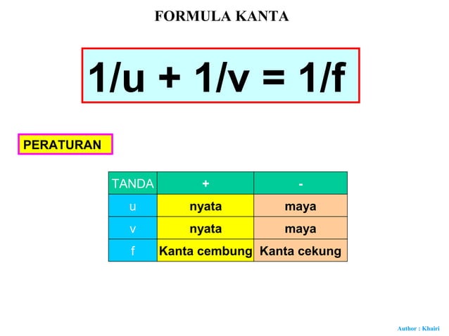43.formula kanta | PPS
