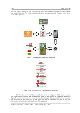 Development of vocabulary learning application by using machine ...