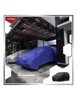 Sarung mobil terbaik | PDF