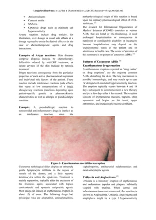 Pharmacovigilance in dermatology | PDF