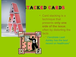 Propaganda Techniques | PPT