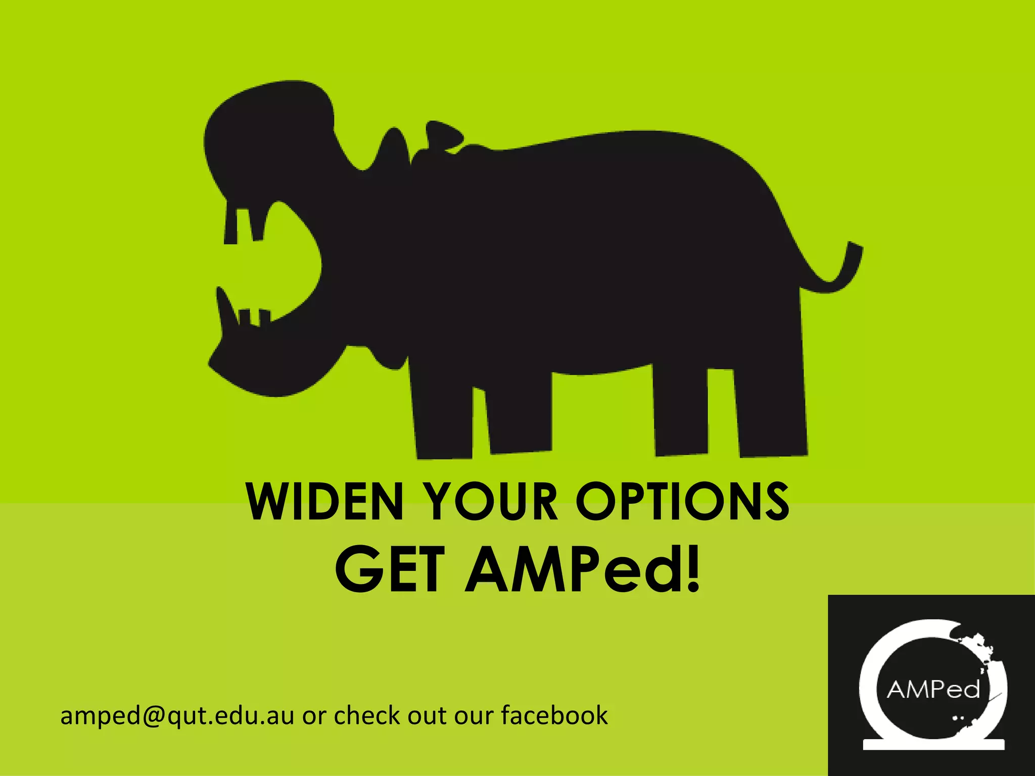 4:3 Z Block Level 4 AMPed | PPT