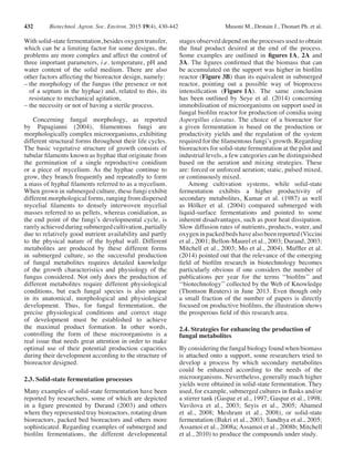Bioreactor design and implementation strategies for the cultivation of ...