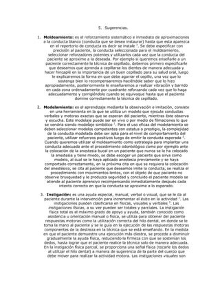 43030436 tecnicas-de-modificacion-de-conducta | PDF