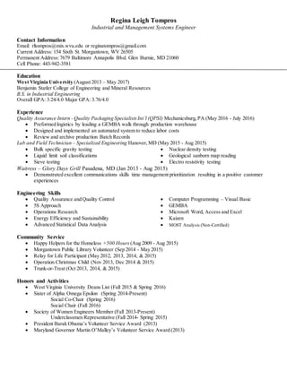 TomprosRegina.ReginaTompros2016-2 | PDF