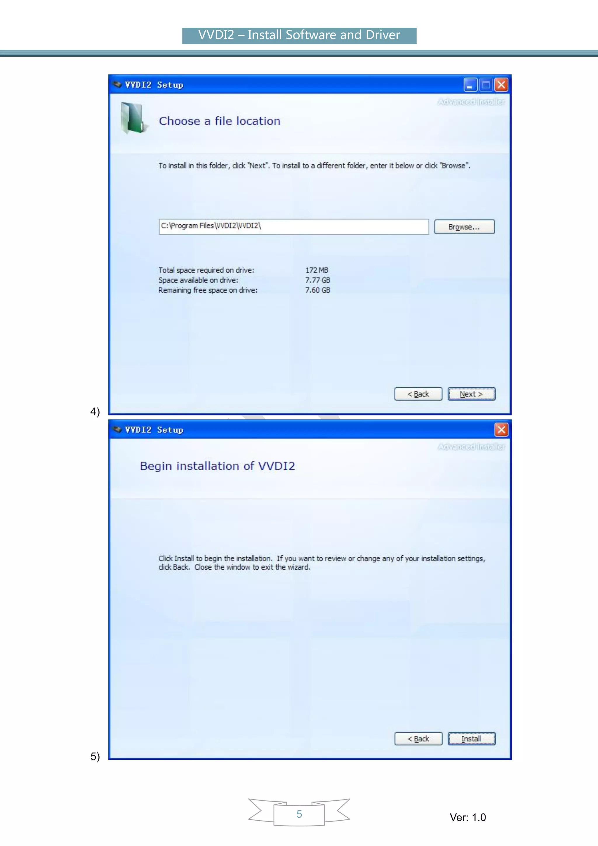 how-to-install-vvdi2-software-and-driver | PDF