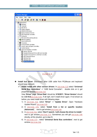 how-to-install-vvdi2-software-and-driver | PDF