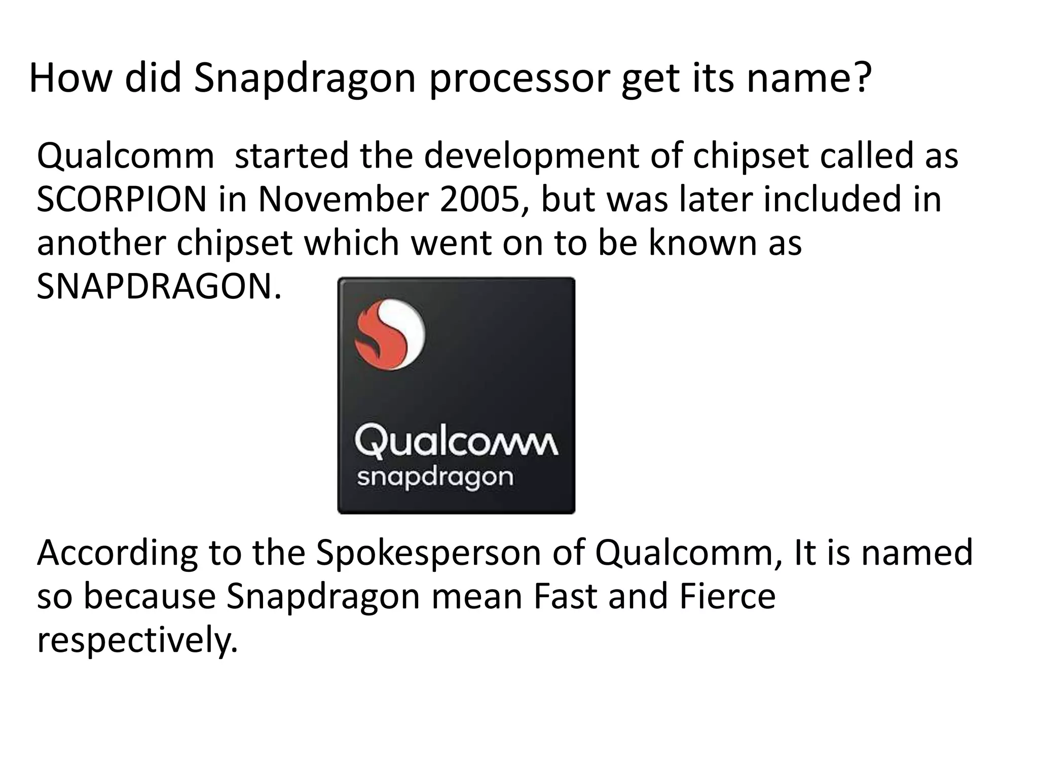 430525618-Snapdragon-processors-seminar.pptx