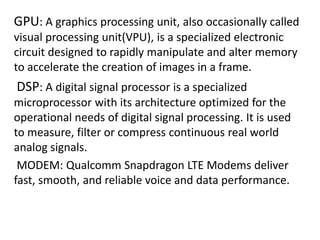 430525618-Snapdragon-processors-seminar.pptx