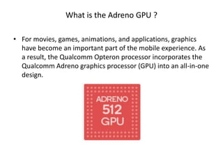430525618-Snapdragon-processors-seminar.pptx