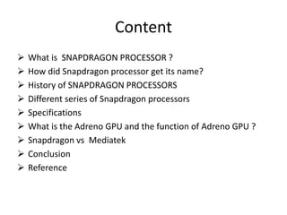 430525618-Snapdragon-processors-seminar.pptx
