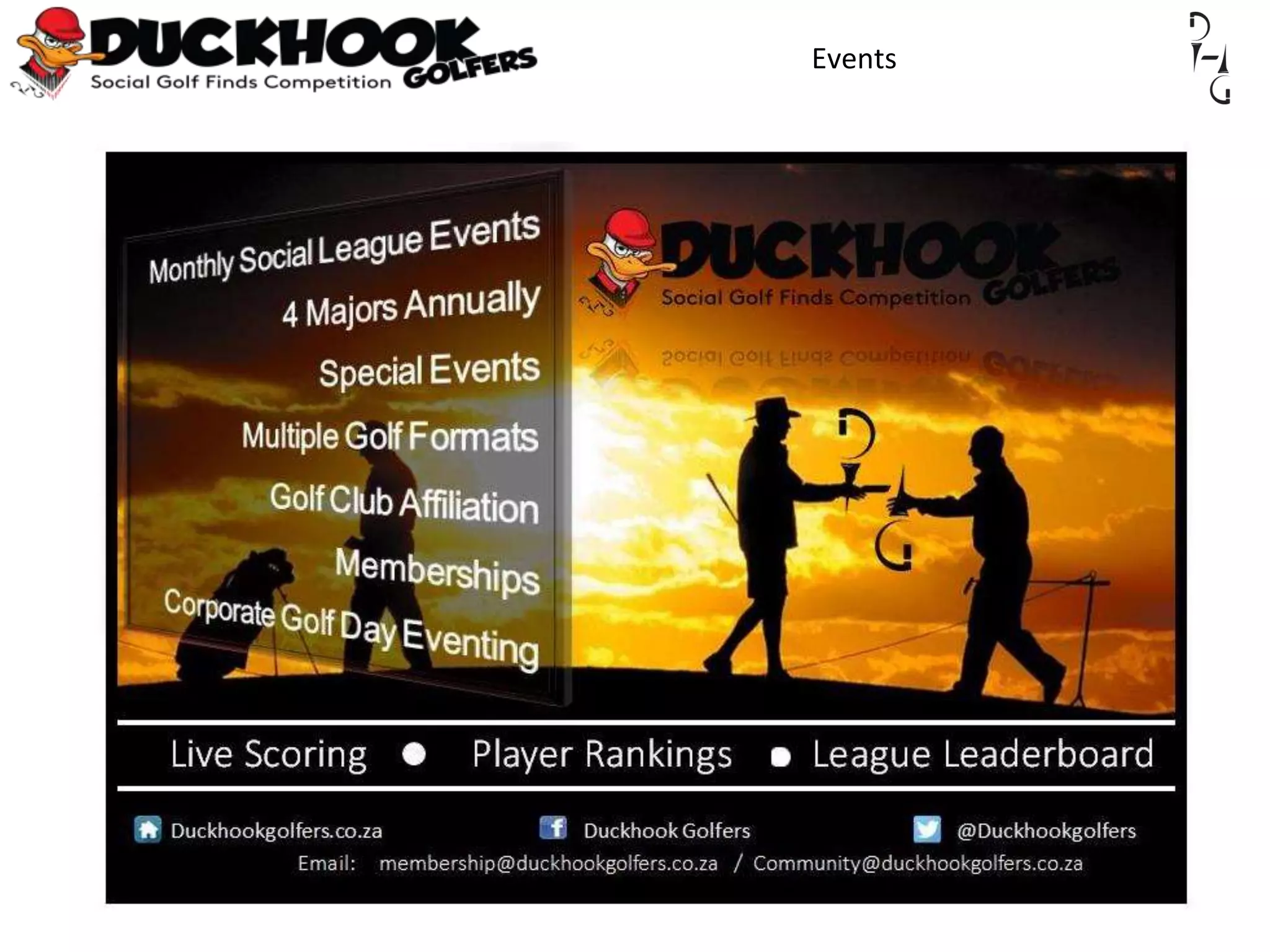 DHG presentation | PPT