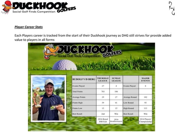 DHG presentation | PPT