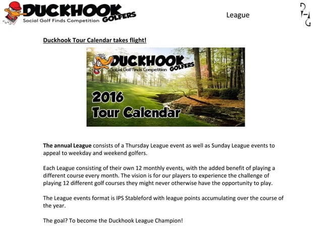 DHG presentation | PPT