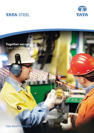 2011 TATA PACKAGING brochure def | PDF