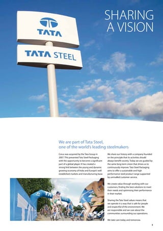 2011 TATA PACKAGING brochure def | PDF