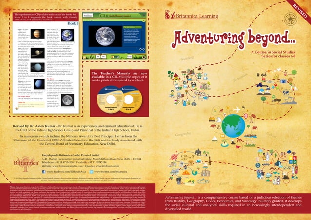 Adventuring-beyond | PDF | Geography | Science
