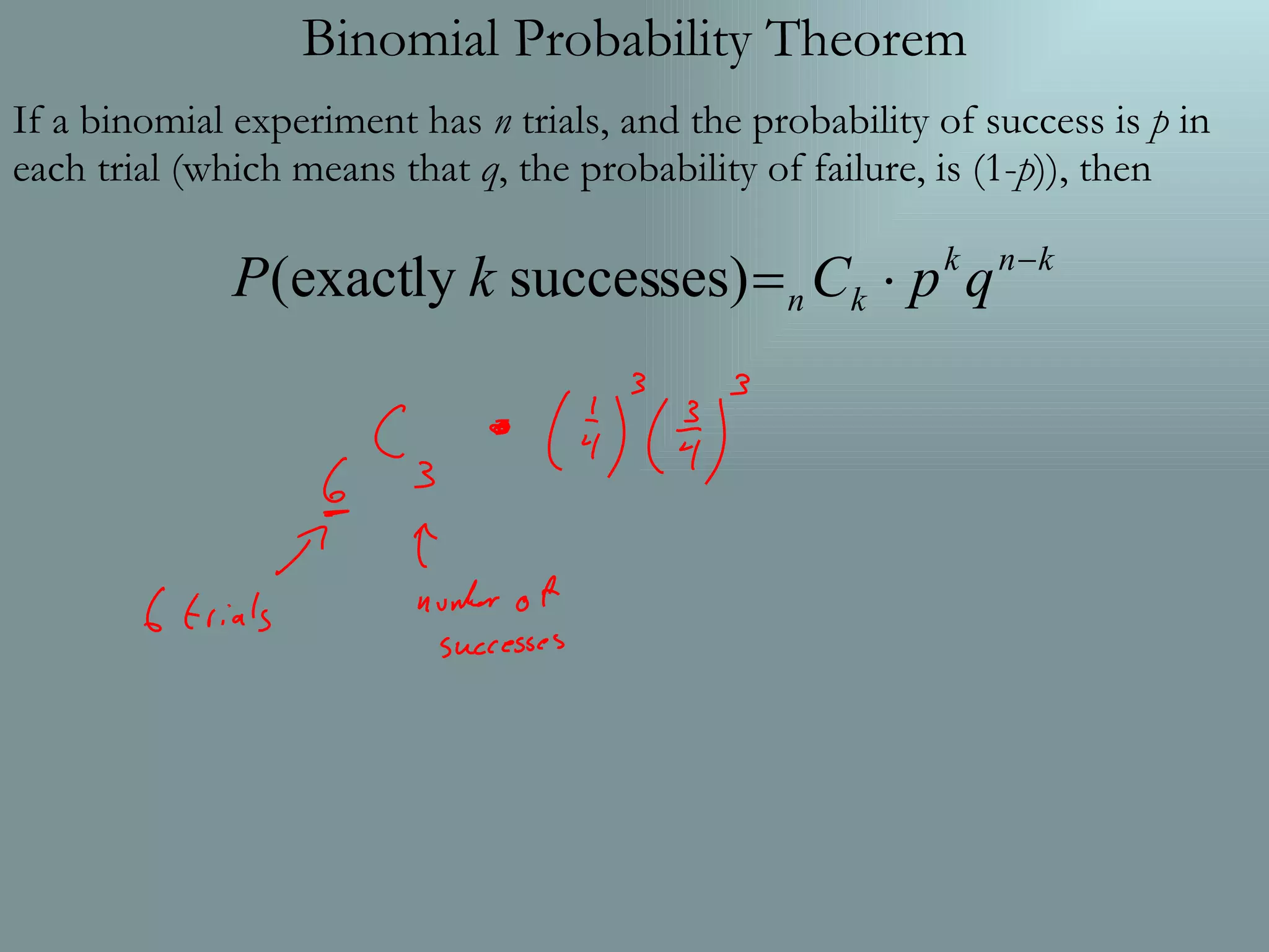 4.3.08 Binomial Prob 1 | PPT