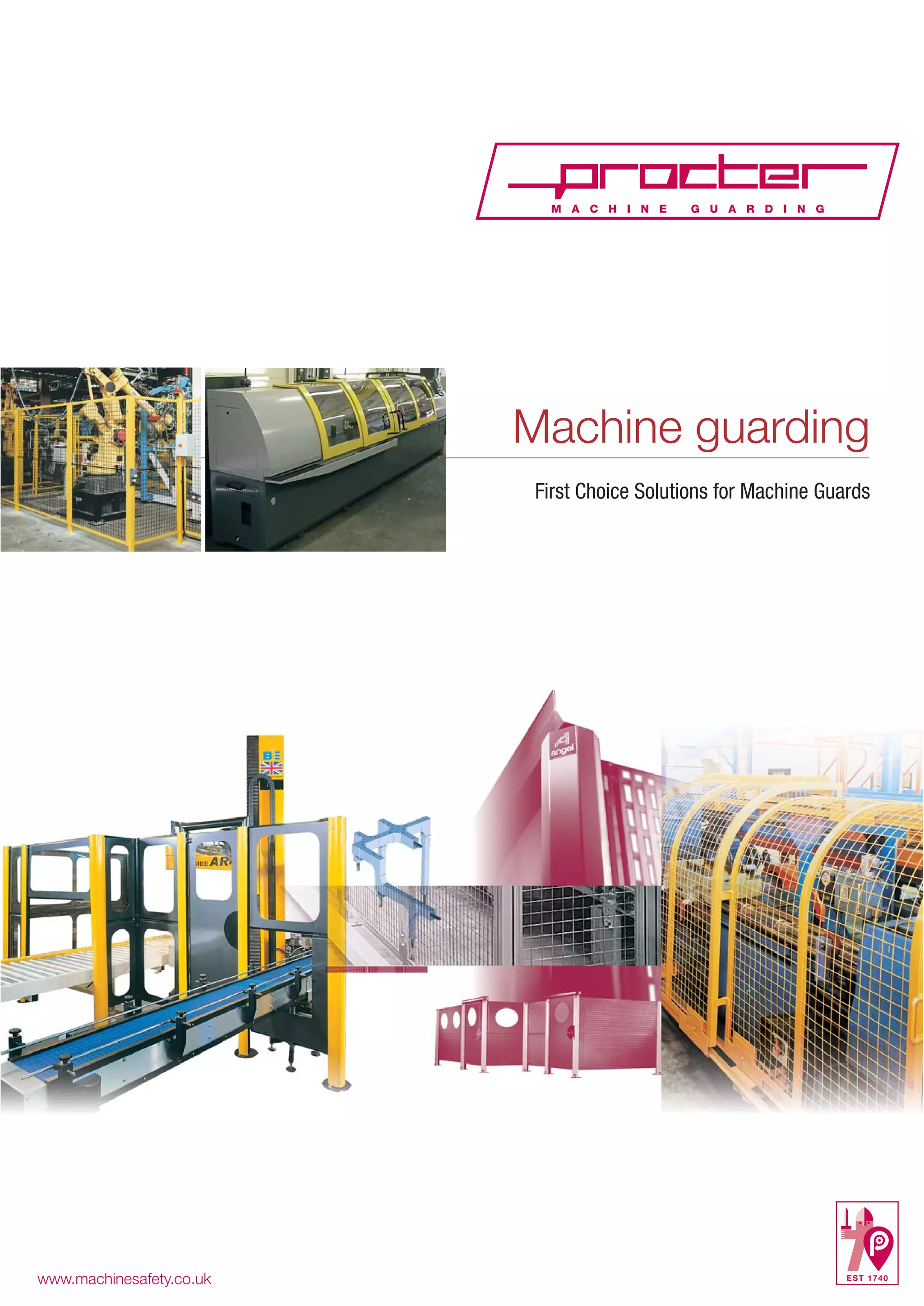Procter General Brochure | PDF