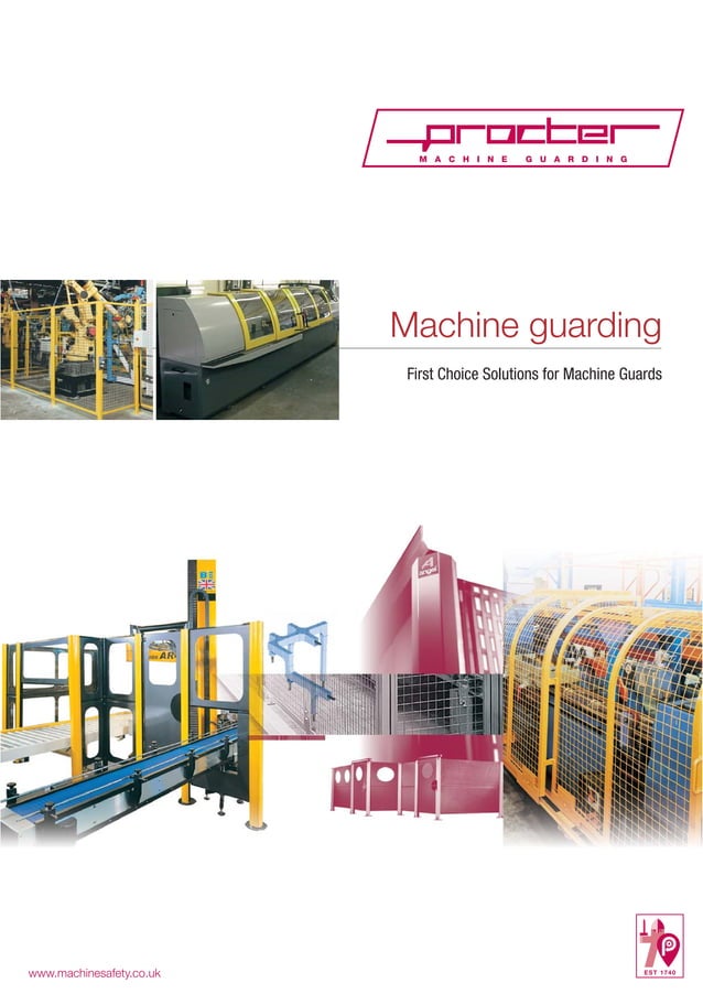 Procter General Brochure | PDF