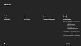 Building an Asynchronous Application Framework with Python and Pulsar - Pulsar Summit SF 2022 | PPT